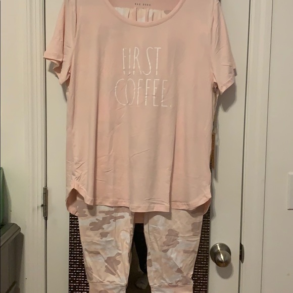 Rae Dunn | Intimates & Sleepwear | Copy Copy Rae Dunn Pajamas | Poshmark